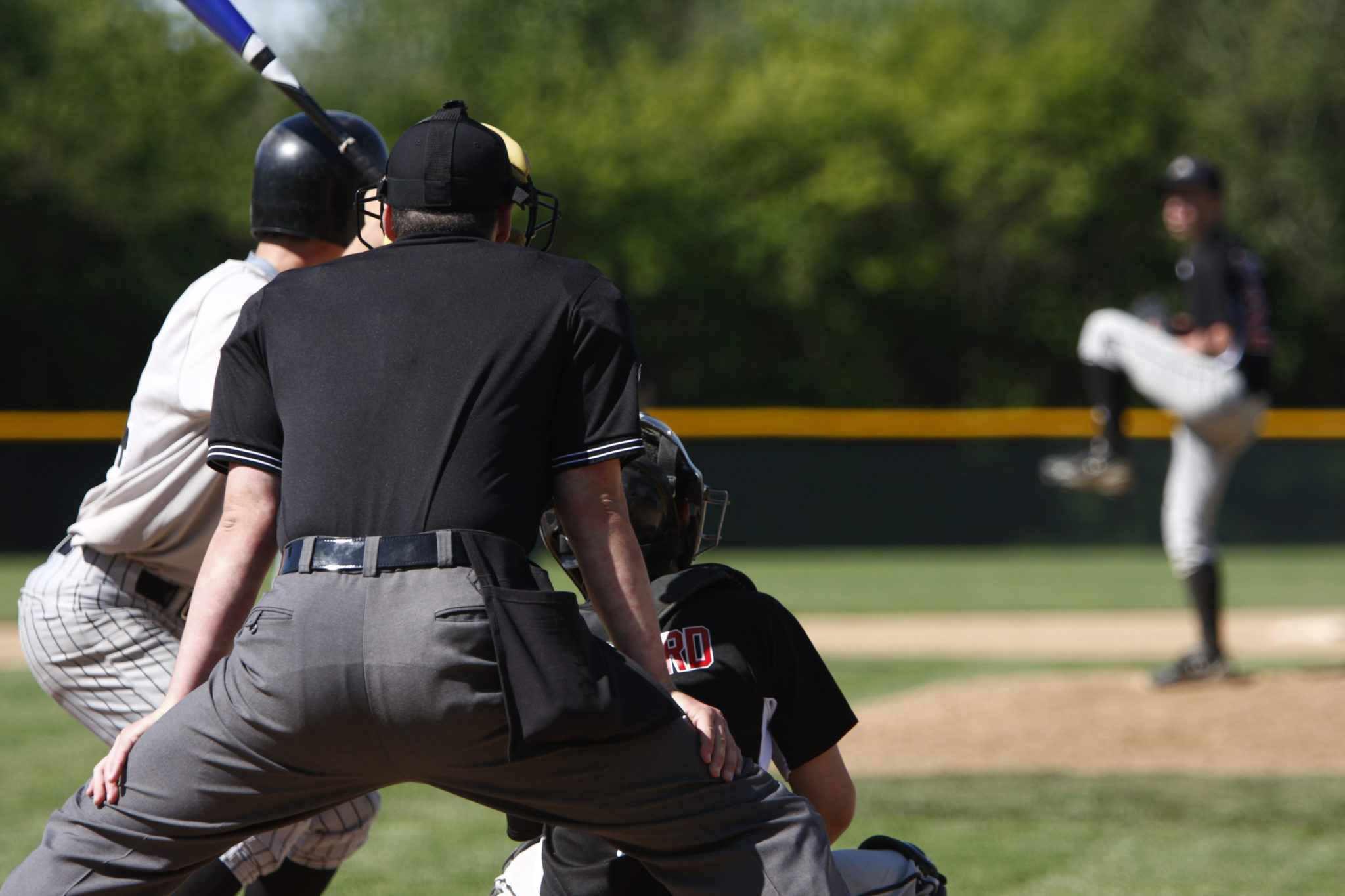 Umpires - North West Little League Baseball Association